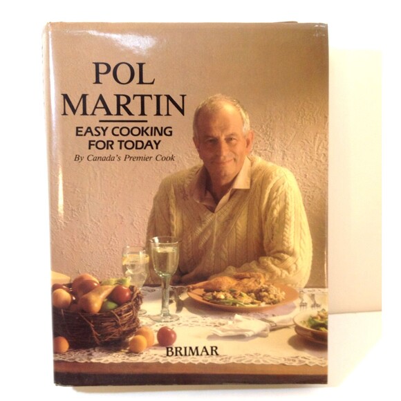 Kitchen | Vintage Easy Cooking For Today Pol Martin 1988 Hardcover ...